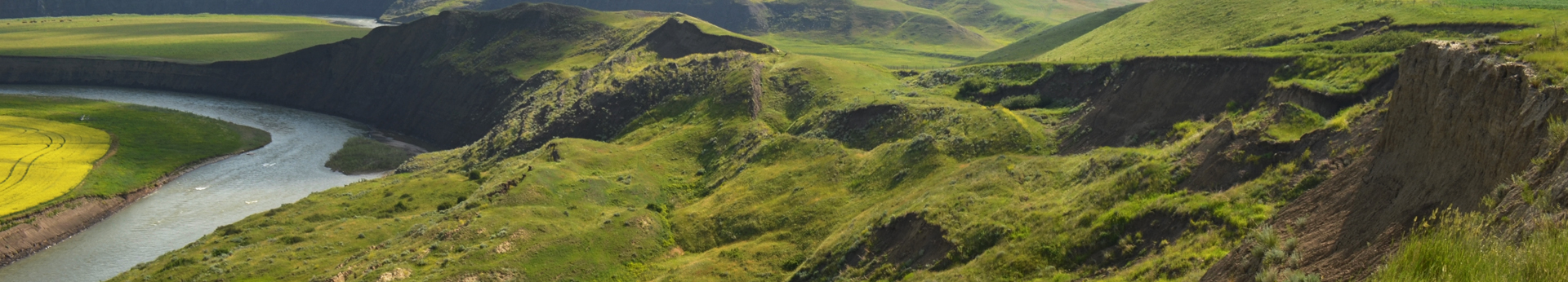 Landslides | Alberta Geological Survey