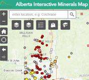 Mineral Resources | Alberta Geological Survey